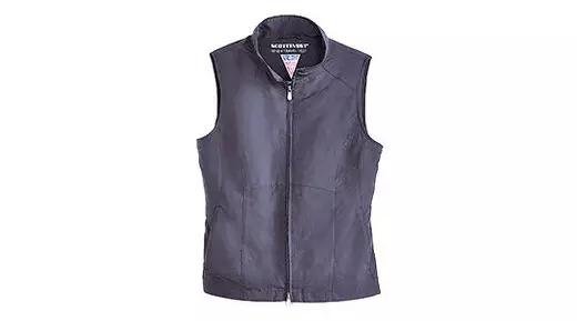 최고의 여행 조끼 SCOTteVEST RFID 차단 여행 조끼