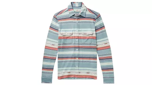 chemise pull faherty legend