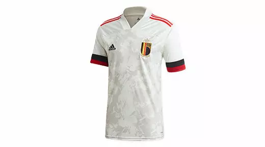 Belgium (ka maqan) – Funaanadda Adidas