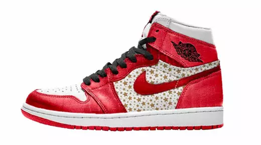 Supreme Air Jordan 1