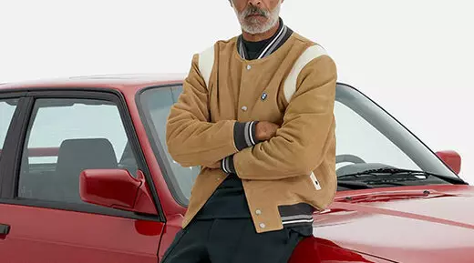 Kith för BMW