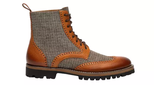 TAFT Boots Wingtip Boots