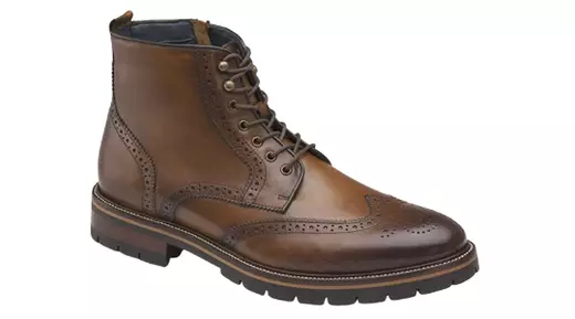 Johnston & Murphy XC Flex Cody Wingtip Botoj