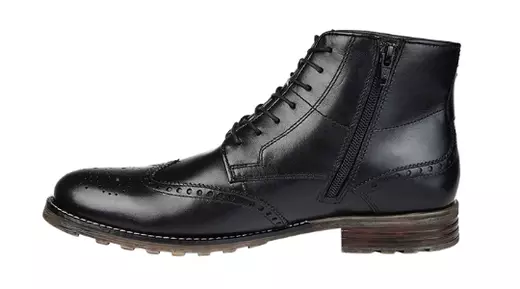 Thomas & Vine Ryker Wingtip Bottes