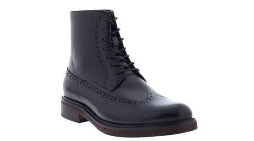 Níocháin Bhéarla John Wingtip Boots