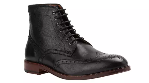 Gordon Rush Sutherland Wingtip Boots