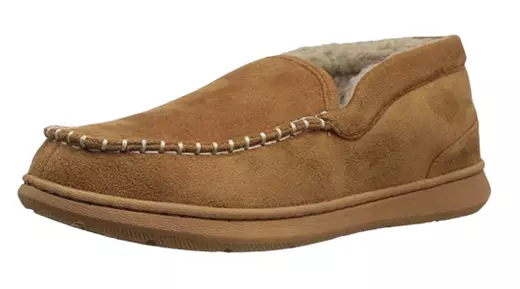 Dockers Ultralight Moccasin Premium ჩუსტები