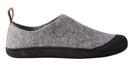 Li-Grey Outdoor Slippers