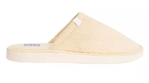 Brunch Le Classic Corduroy Slippers