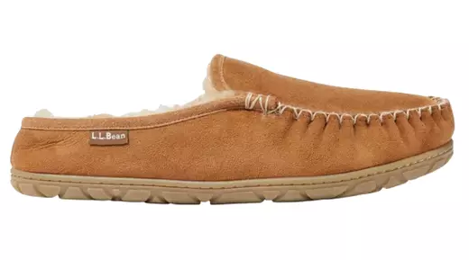 LL Bean Wicked Good Scuffs