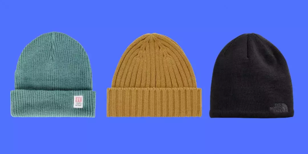 Best Beanies ji bo Men