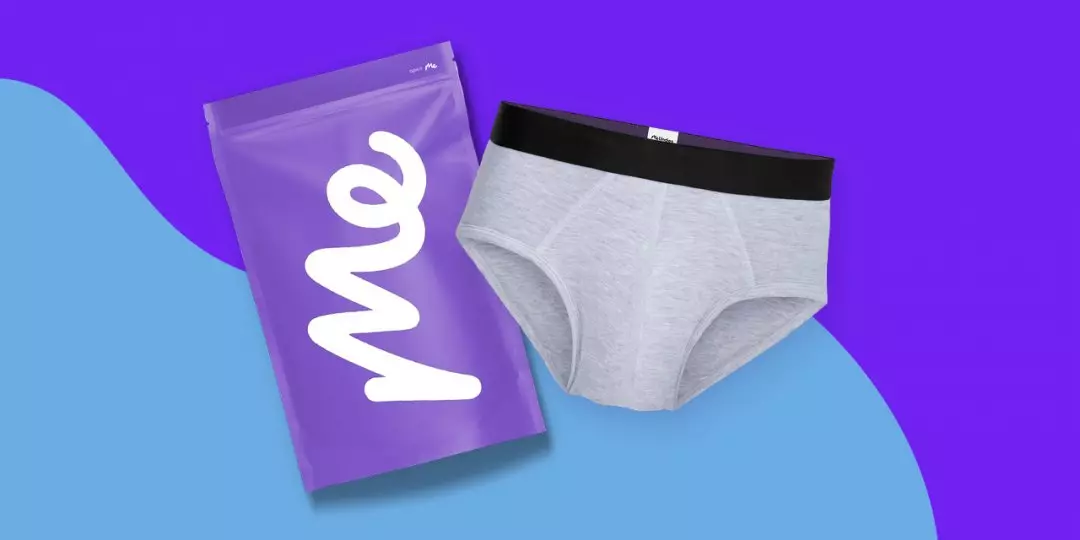 A nwalere m MeUndies maka otu ọnwa - Nsonaazụ dị