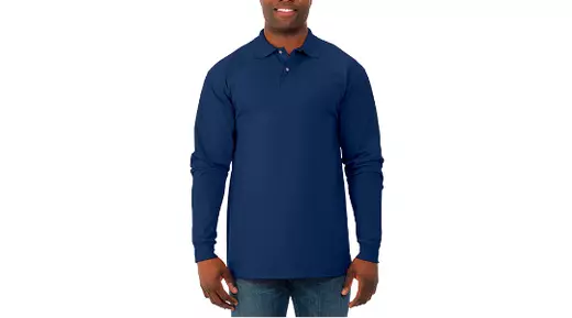 Jerzees SpotShield Stain-Resistant Polo